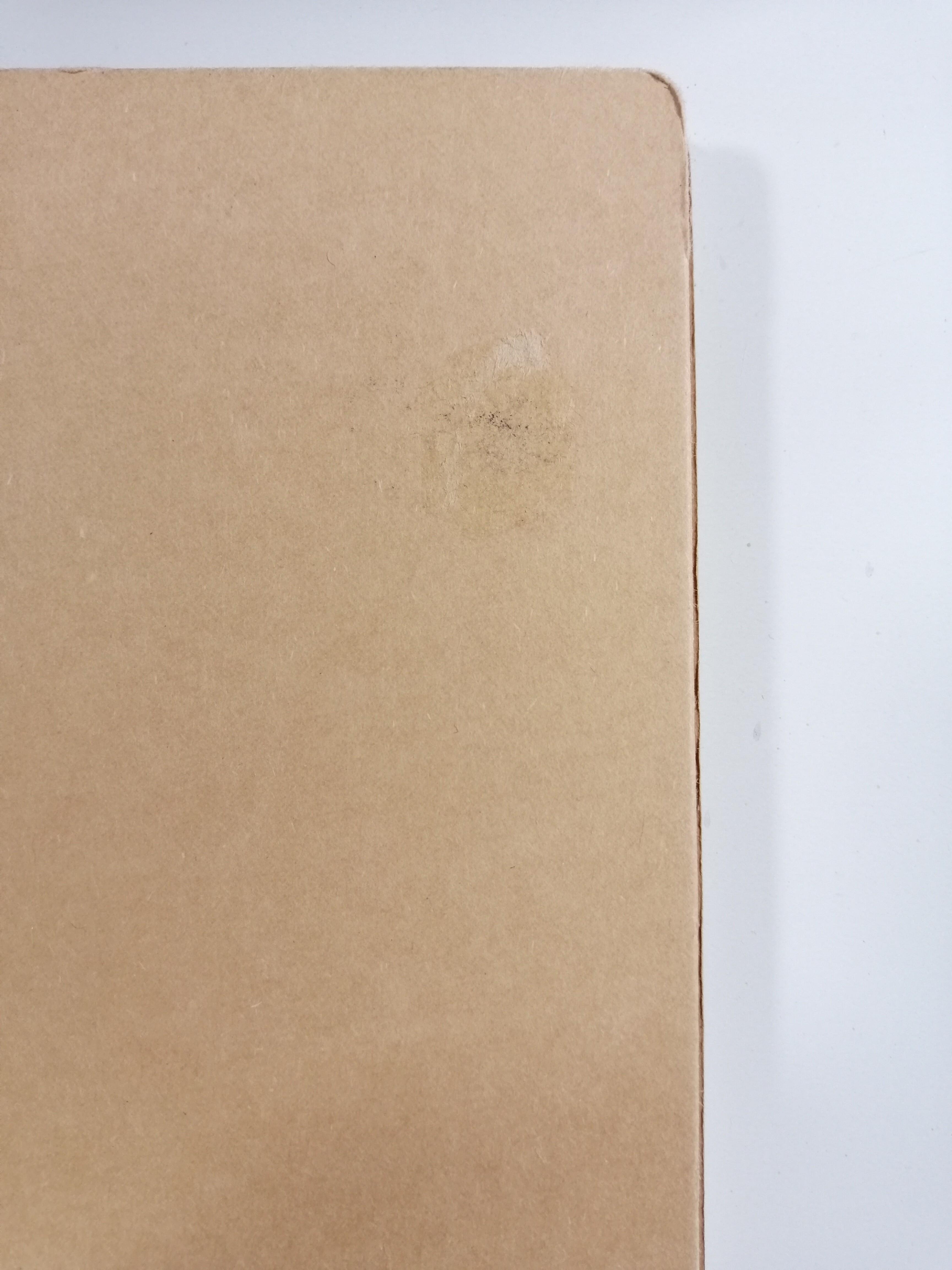 Muji a4 binder 30 rings with divider and grid paper, Hobbies & Toys ...