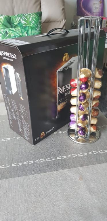 Nespresso Essenza Mini & Descaling Kit, TV & Home Appliances, Kitchen ...