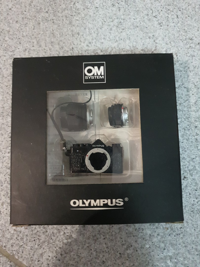 olympus display toys, Photography, Photography Accessories, Other ...