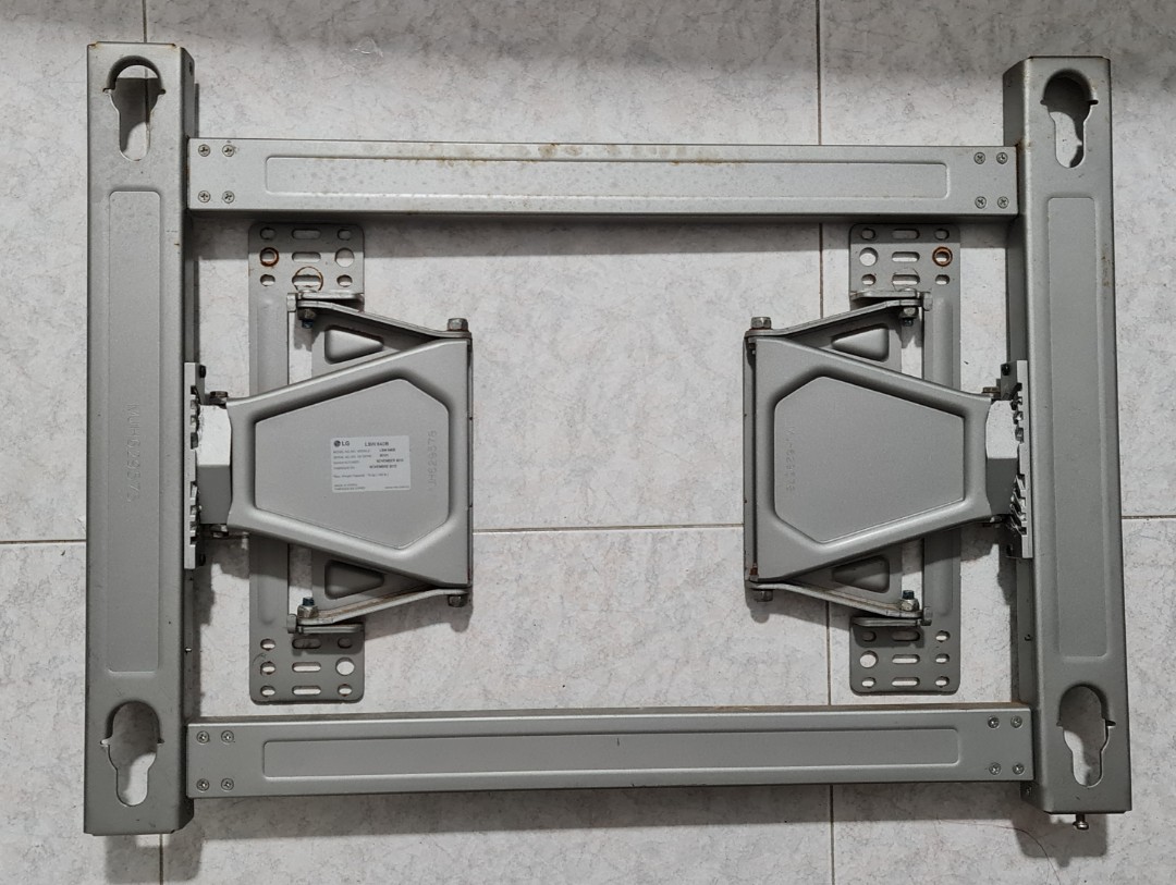 Original LG TV wall mount, TV & Home Appliances, TV & Entertainment, TV ...