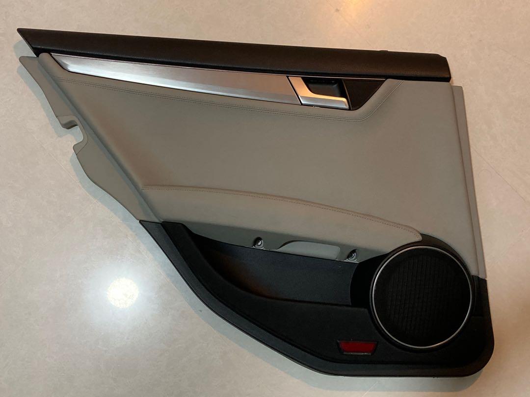Original Mercedes W204 C180 All 4 Doors Panel, Car Accessories ...