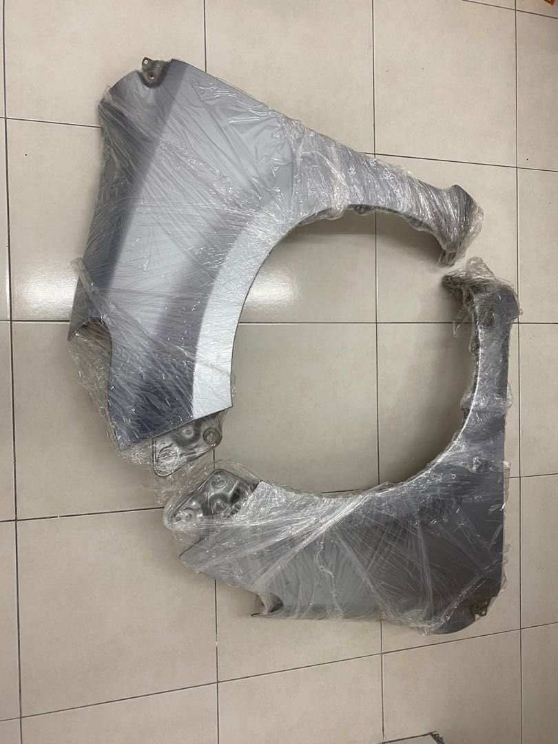 Original Myvi 1st Model Front Fender, Auto Accessories on Carousell