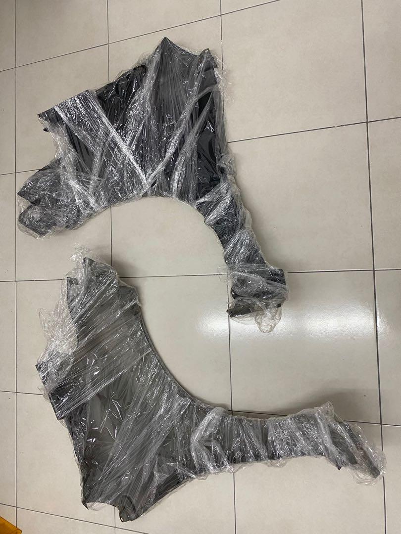 Original Myvi 1st Model Front Fender, Auto Accessories on Carousell