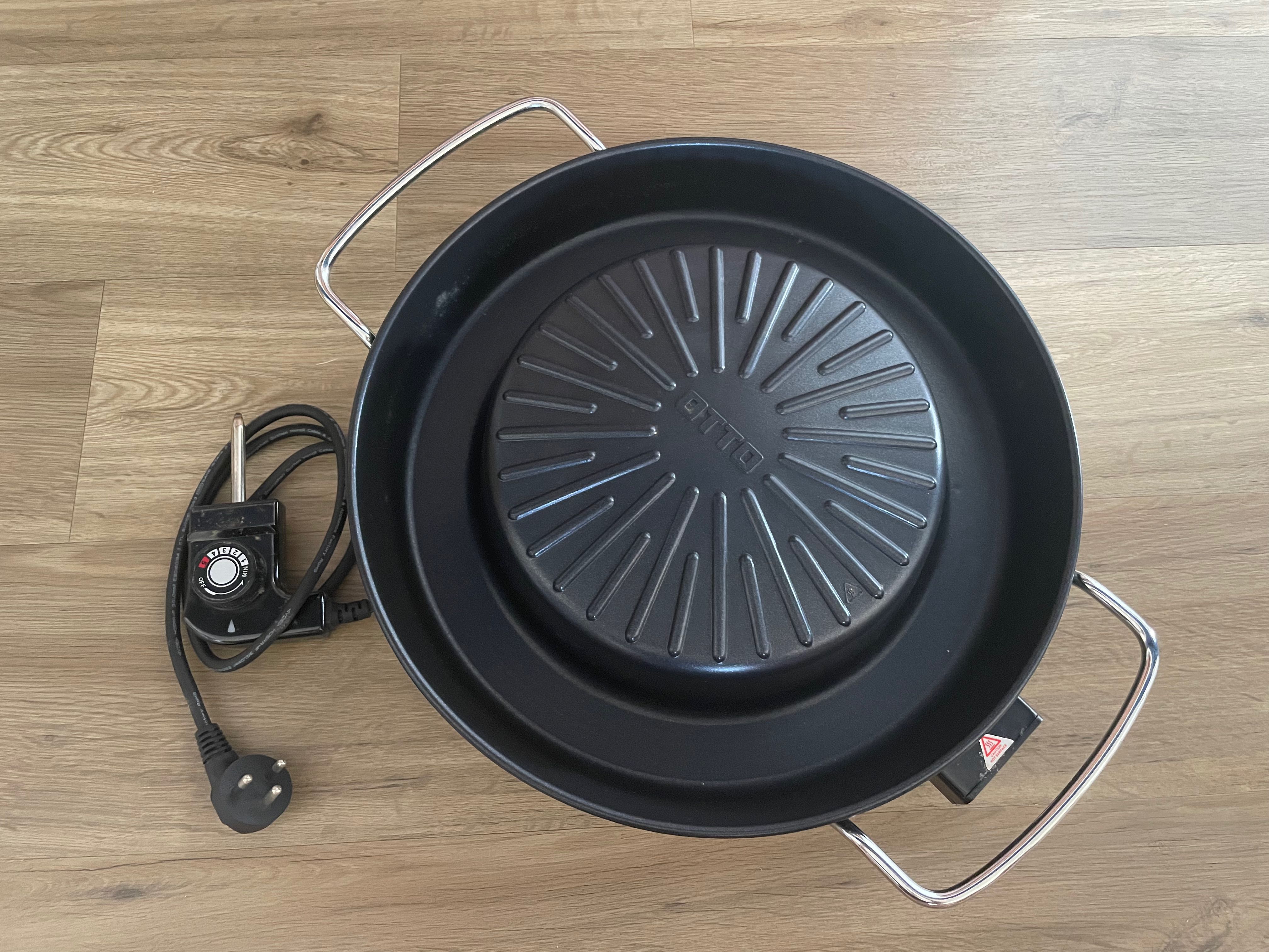 Otto Electrical Mookata Pot, TV & Home Appliances, Kitchen Appliances ...