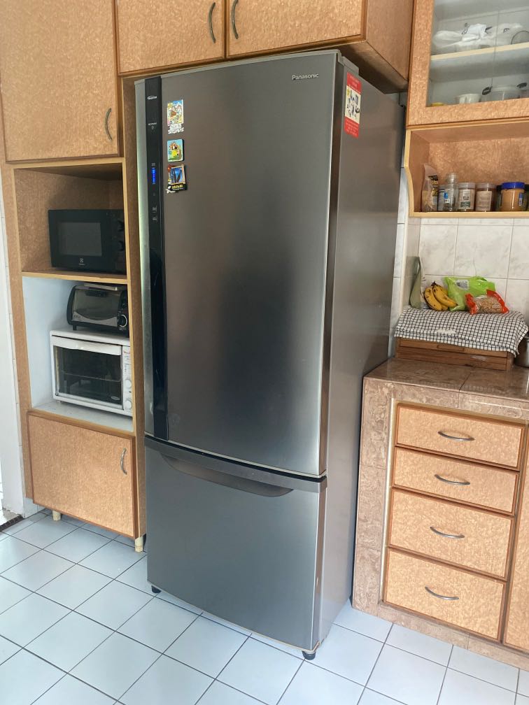 Panasonic Fridge/Freezer, TV & Home Appliances, Kitchen Appliances ...