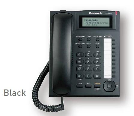 Panasonic KX-T7716 SLT phones, TV & Home Appliances, Other Home ...