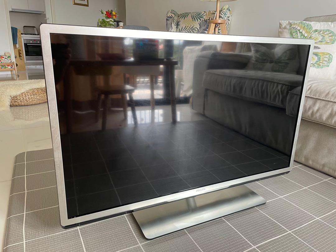 Philips 40 inch, TV & Home Appliances, TV & Entertainment, TV on Carousell