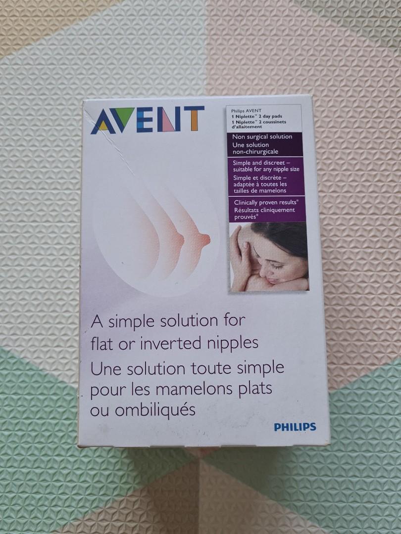 Philips AVENT Niplette, Babies & Kids, Nursing & Feeding, Breastfeeding ...