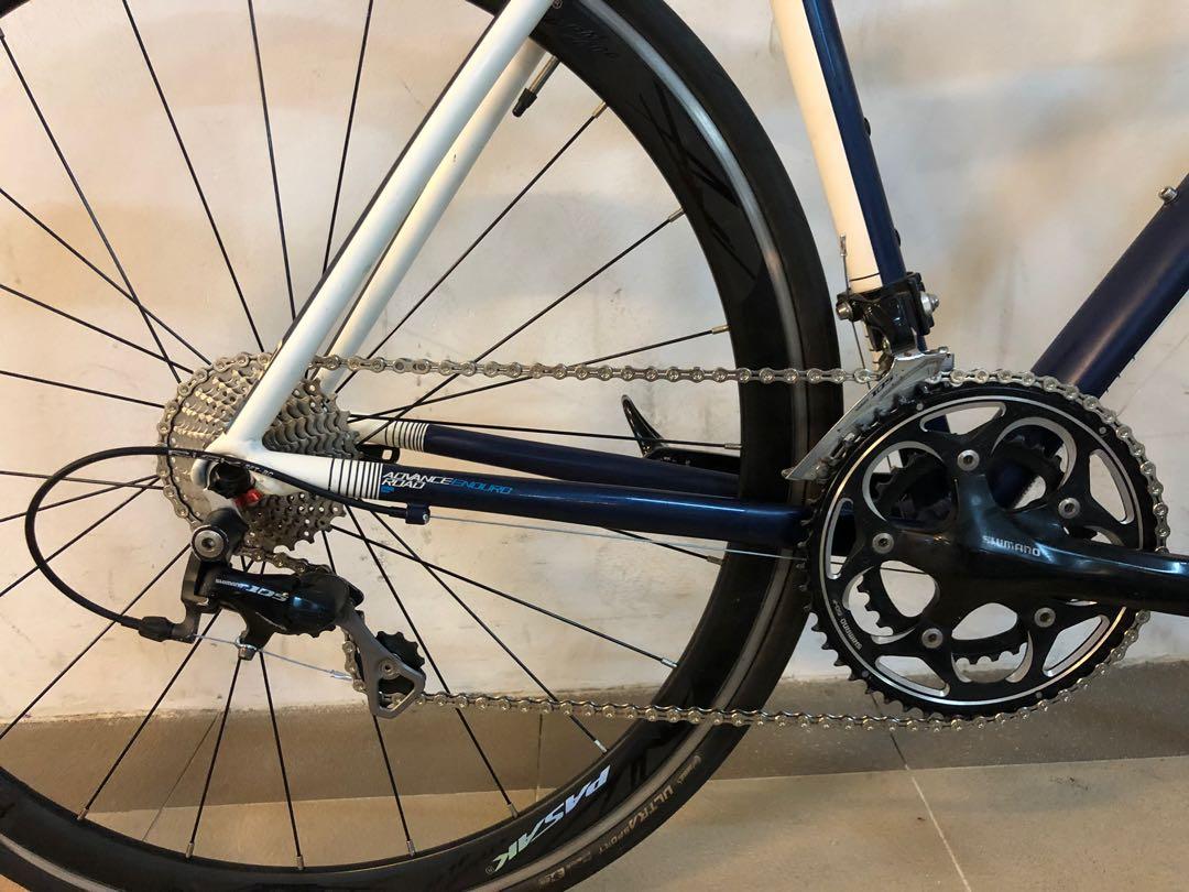 Polygon Helios C4.0, Sports Equipment, Bicycles & Parts, Bicycles on ...