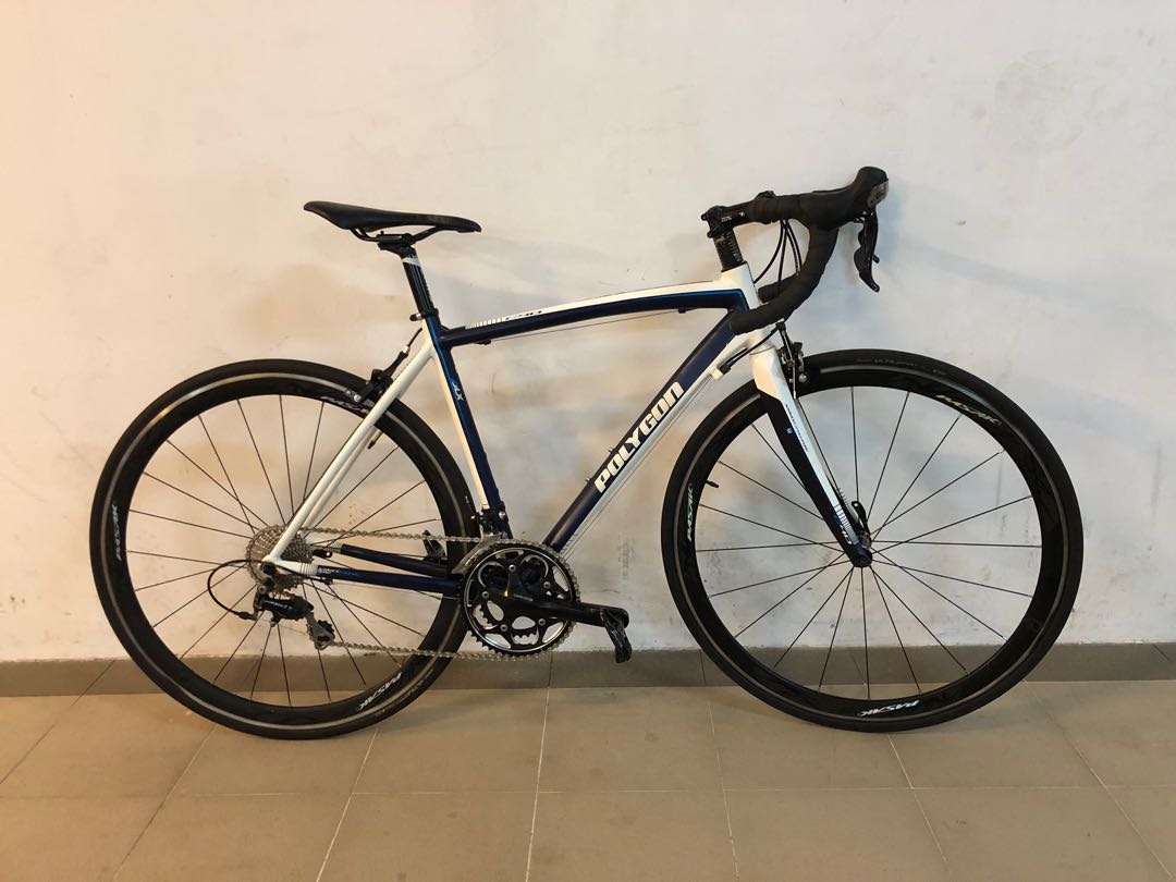 Polygon Helios C4.0, Sports Equipment, Bicycles & Parts, Bicycles on ...