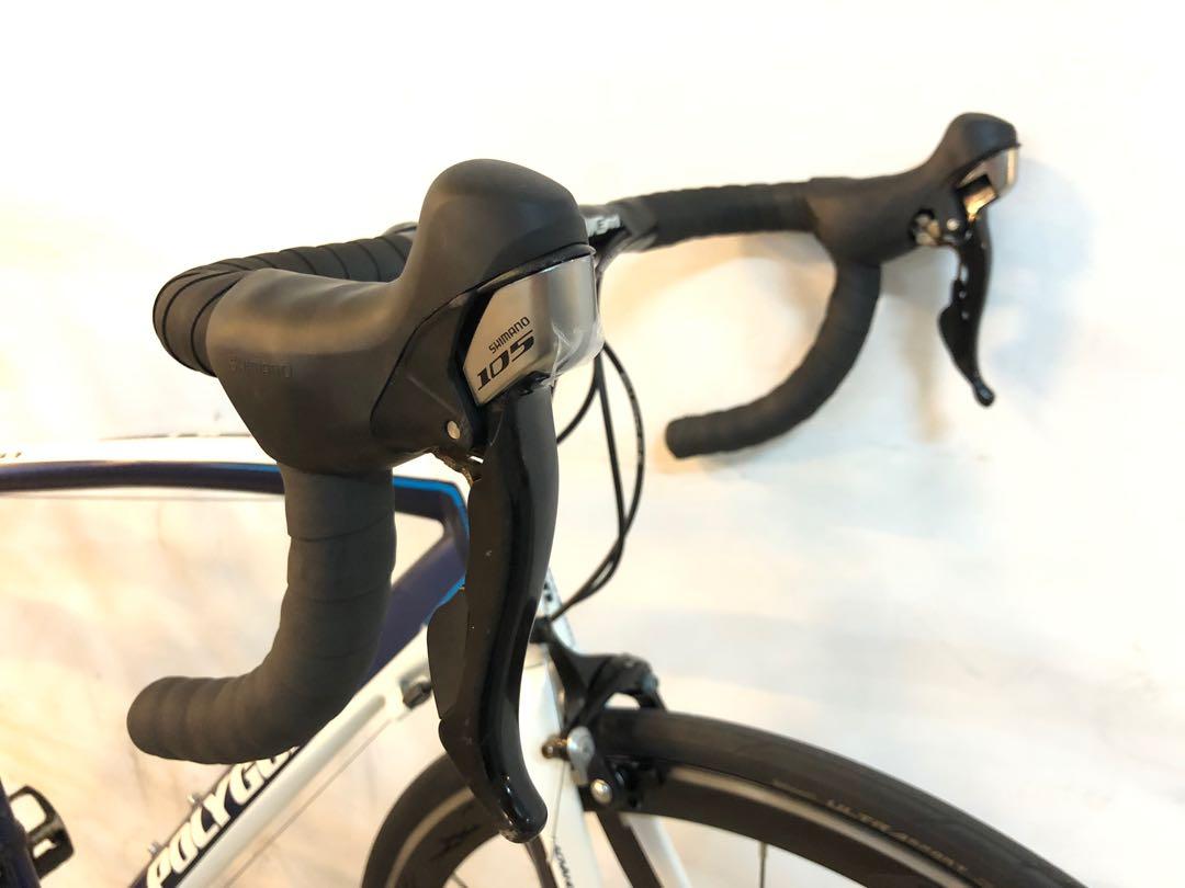 Polygon Helios C4.0, Sports Equipment, Bicycles & Parts, Bicycles on ...