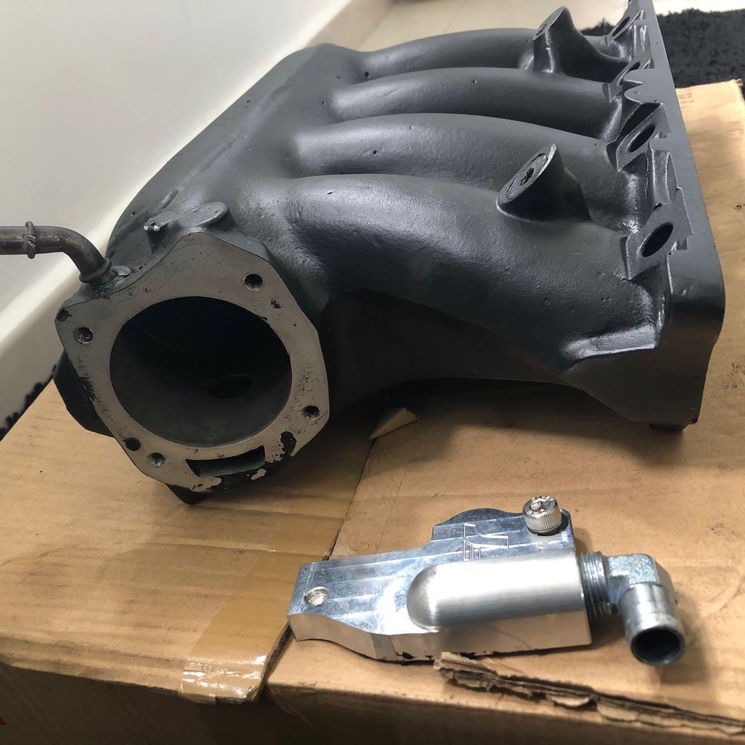 FD2R PPR Cast Intake Manifold , Car Accessories, Accessories on Carousell