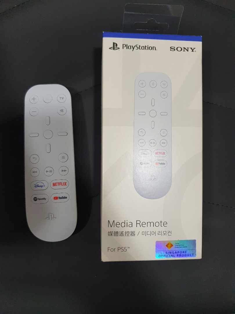 PS5 Remote Control, Video Gaming, Gaming Accessories, Controllers on ...
