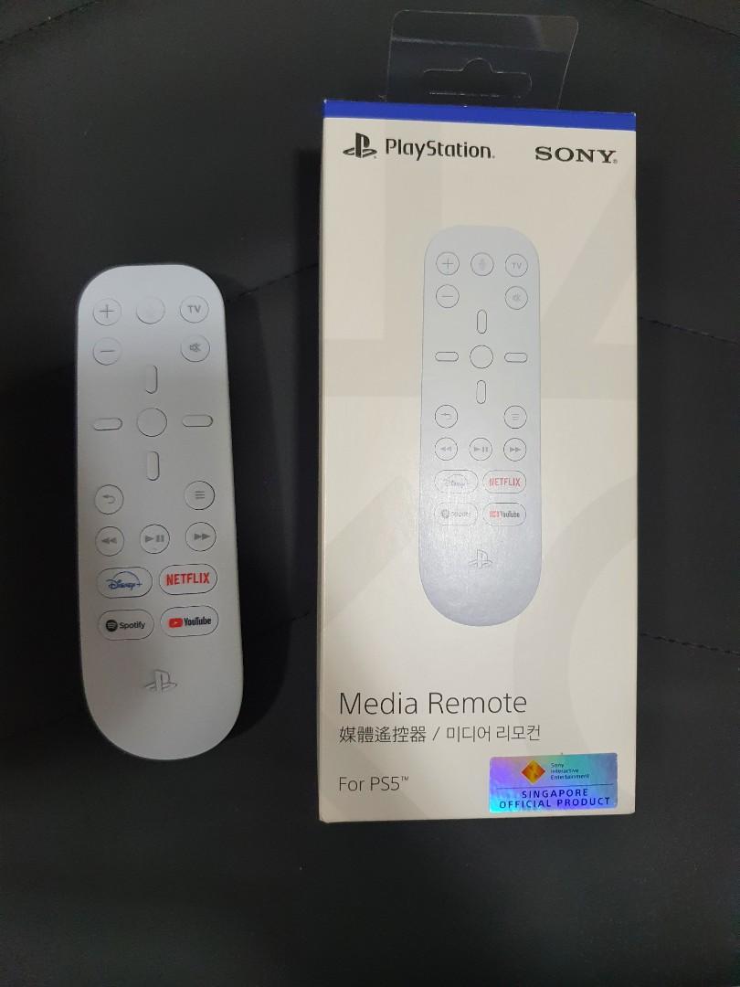 PS5 Remote Control, Video Gaming, Gaming Accessories, Controllers on ...