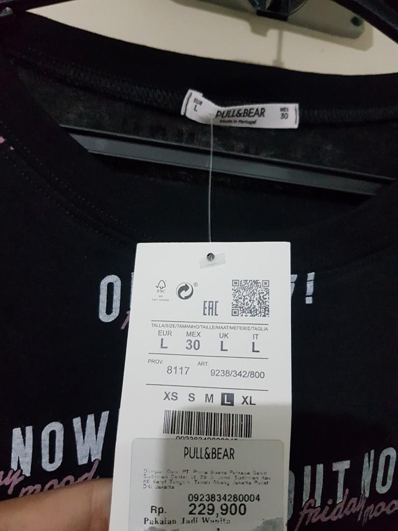 returns label pull and bear