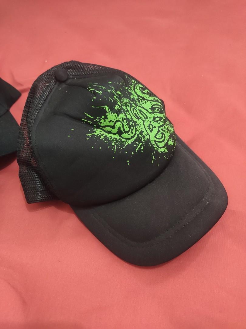 Razer cap, Men's Fashion, Watches & Accessories, Cap & Hats on Carousell