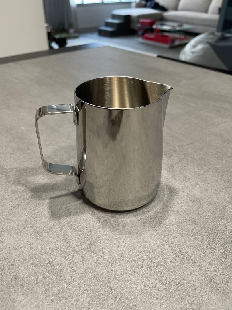 Rhino coffee gear milk pitcher, TV & Home Appliances, Kitchen ...