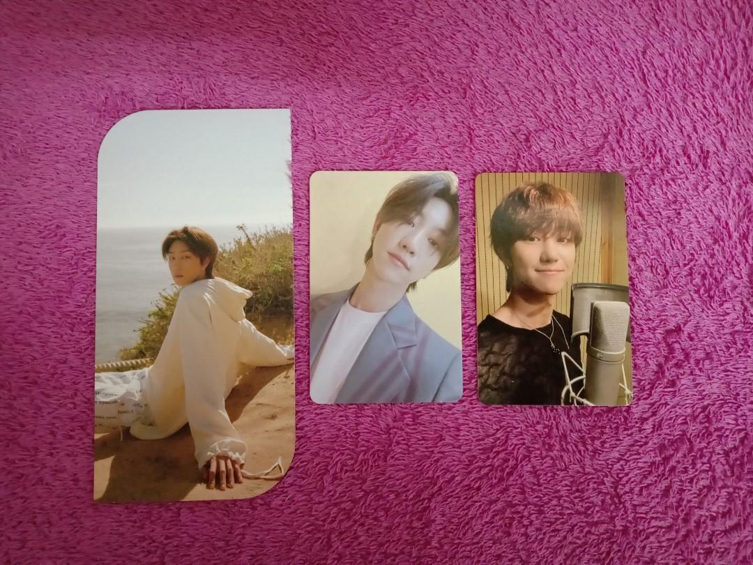 SEVENTEEN The8 Set, Hobbies & Toys, Memorabilia & Collectibles, K-Wave ...