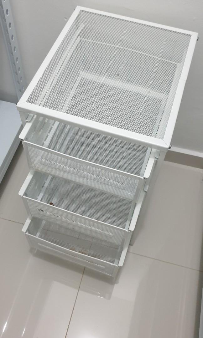 Small racks, Furniture & Home Living, Furniture, Shelves, Cabinets ...