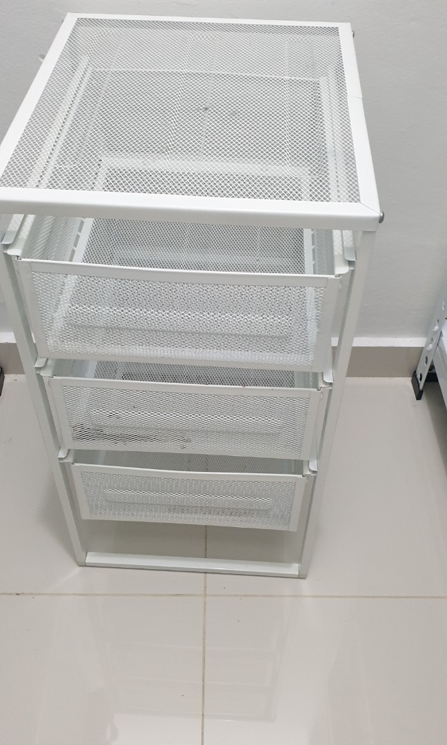 Small racks, Furniture & Home Living, Furniture, Shelves, Cabinets ...