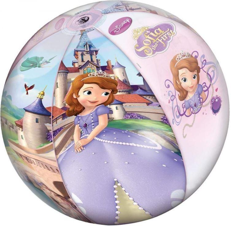 Sofia The First Beach Ball, Hobbies & Toys, Toys & Games on Carousell