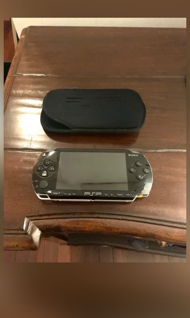 Sony PSP 1000, Mobile Phones & Gadgets, Other Gadgets on Carousell