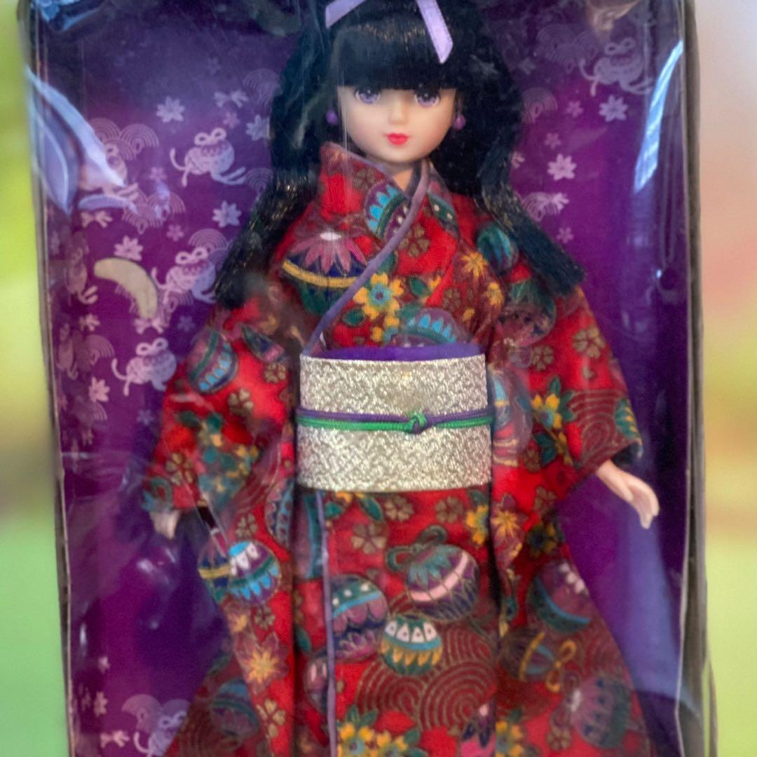 Takara Jenny Katsura Yumi Kimono Doll, Hobbies & Toys, Toys & Games on ...