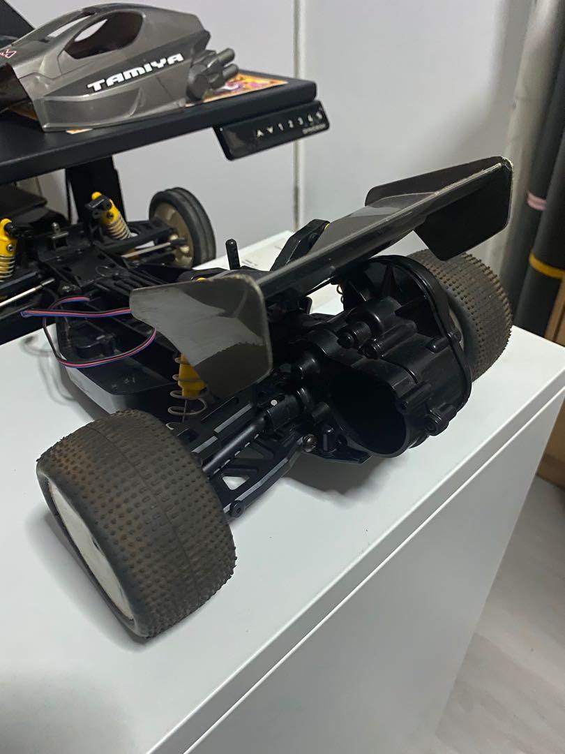 Tamiya Super Fighter GR, Hobbies & Toys, Toys & Games on Carousell