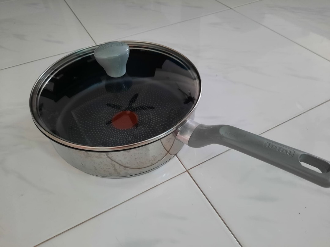 Tefal Pot, Furniture & Home Living, Kitchenware & Tableware, Cookware ...