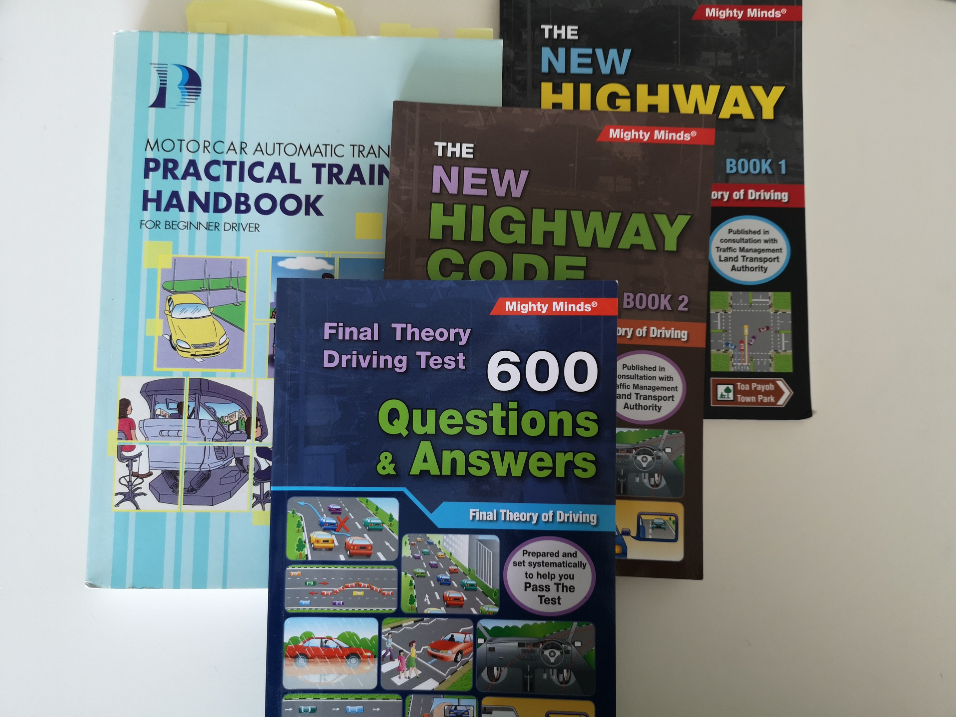 The new highway code, Hobbies & Toys, Books & Magazines, Textbooks on ...