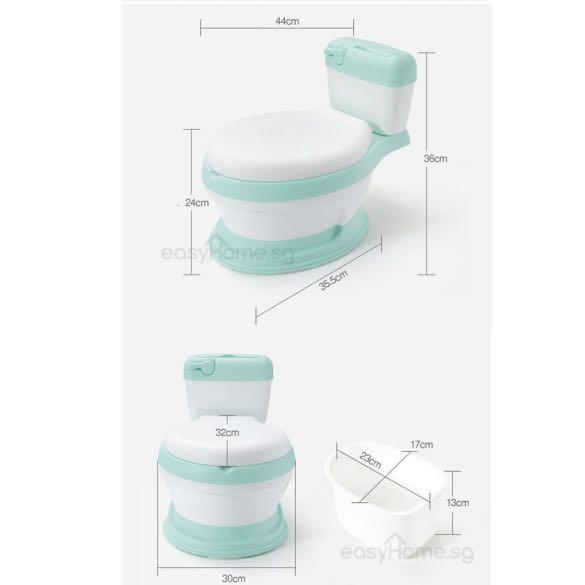 Toilet Bowl for Kids Potty Training, Babies & Kids, Bathing & Changing ...