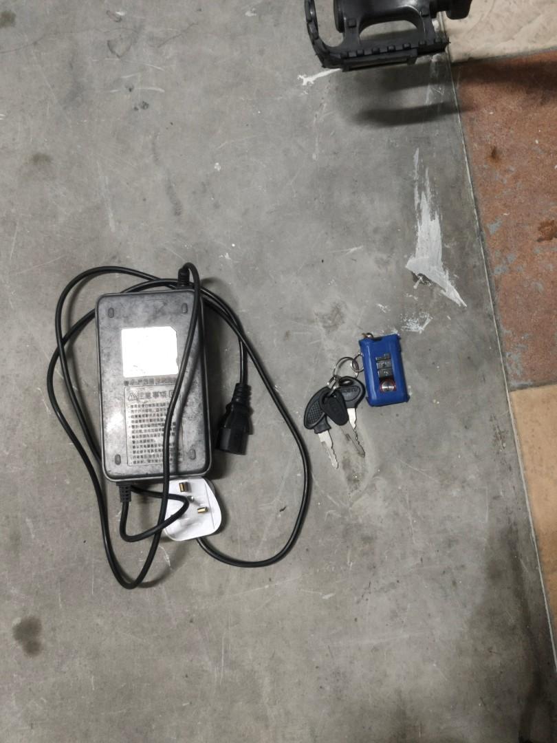 Tornado Commando blue tag ebike, Sports Equipment, PMDs, E-Scooters & E ...