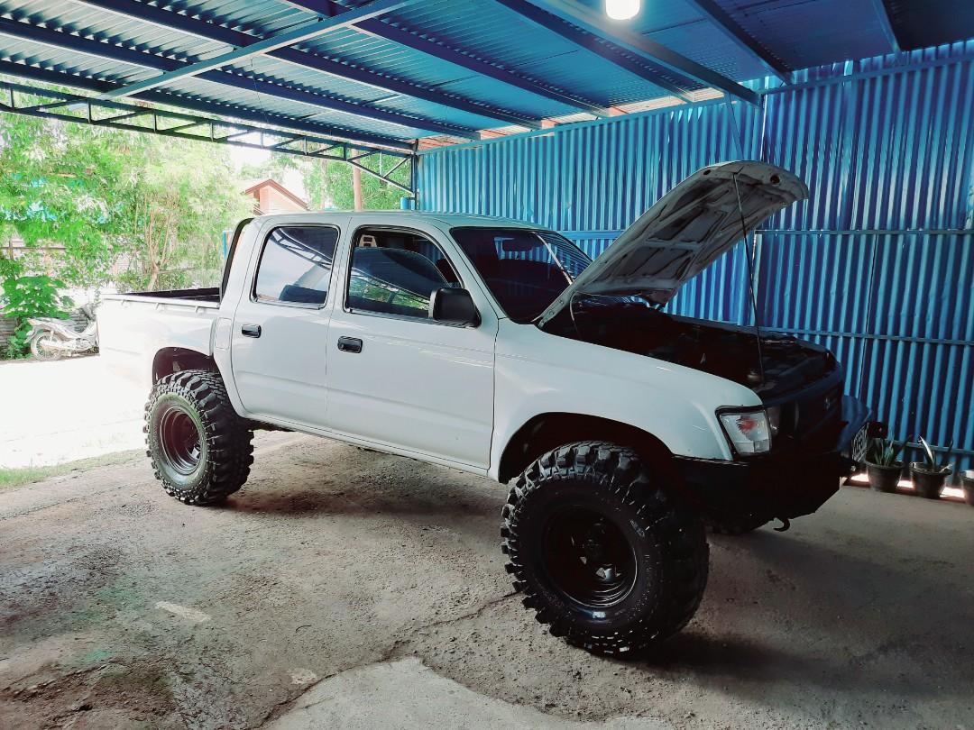 Toyota Hilux Ln166 Manual, Cars for Sale, Used Cars on Carousell