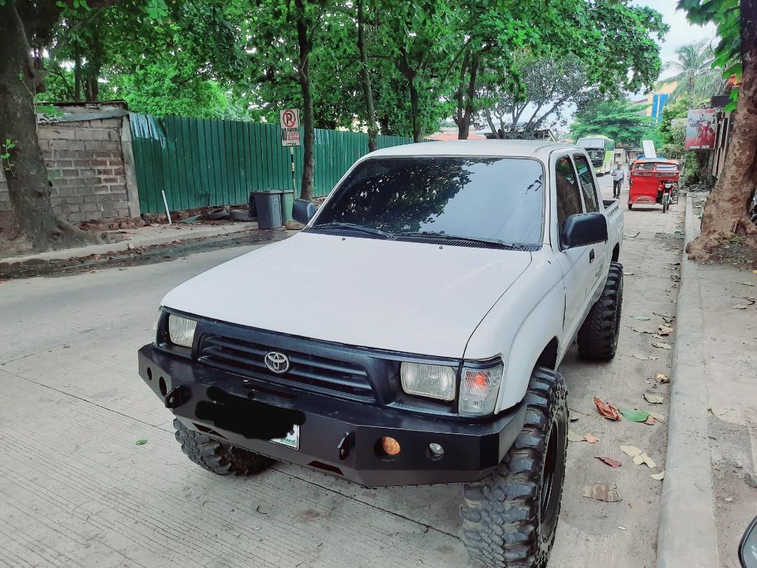 Toyota Hilux Ln166 Manual, Cars for Sale, Used Cars on Carousell