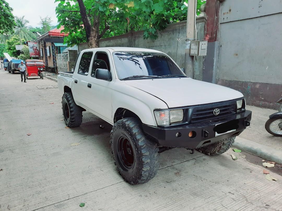 Toyota Hilux Ln166 Manual, Cars for Sale, Used Cars on Carousell