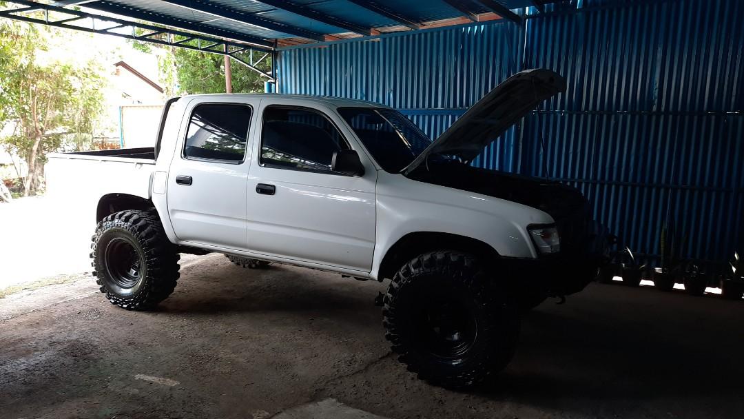 Toyota Hilux Ln166 Manual, Cars for Sale, Used Cars on Carousell