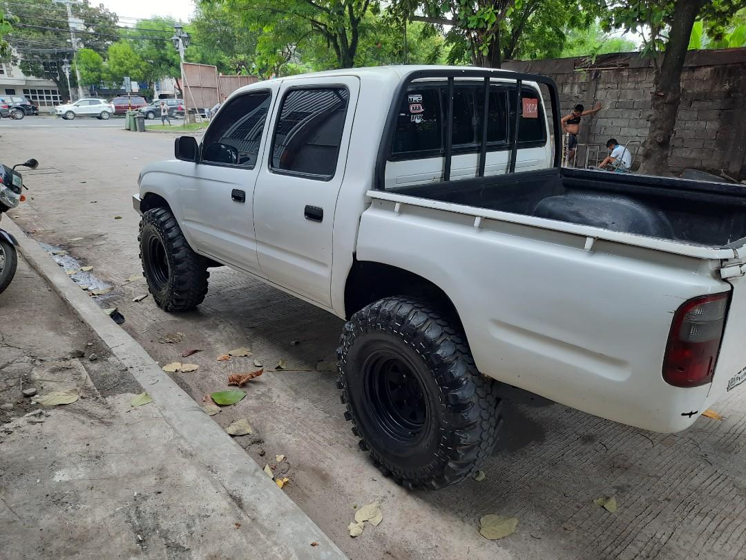 Toyota Hilux Ln166 Manual, Cars for Sale, Used Cars on Carousell