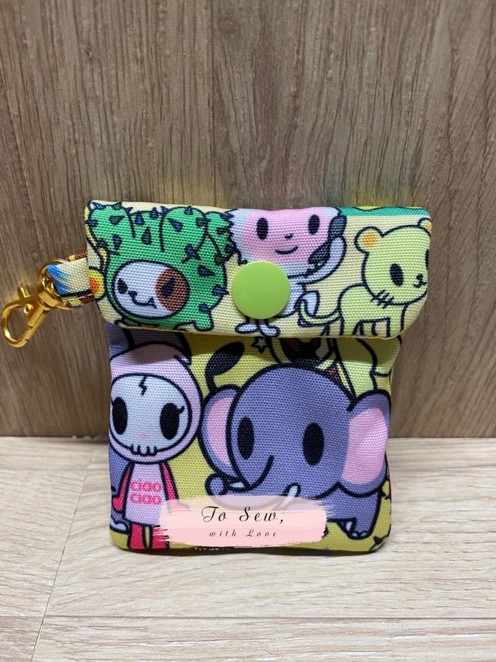 Trace Together Token Pouch _Maxi (TOK03), Everything Else on Carousell