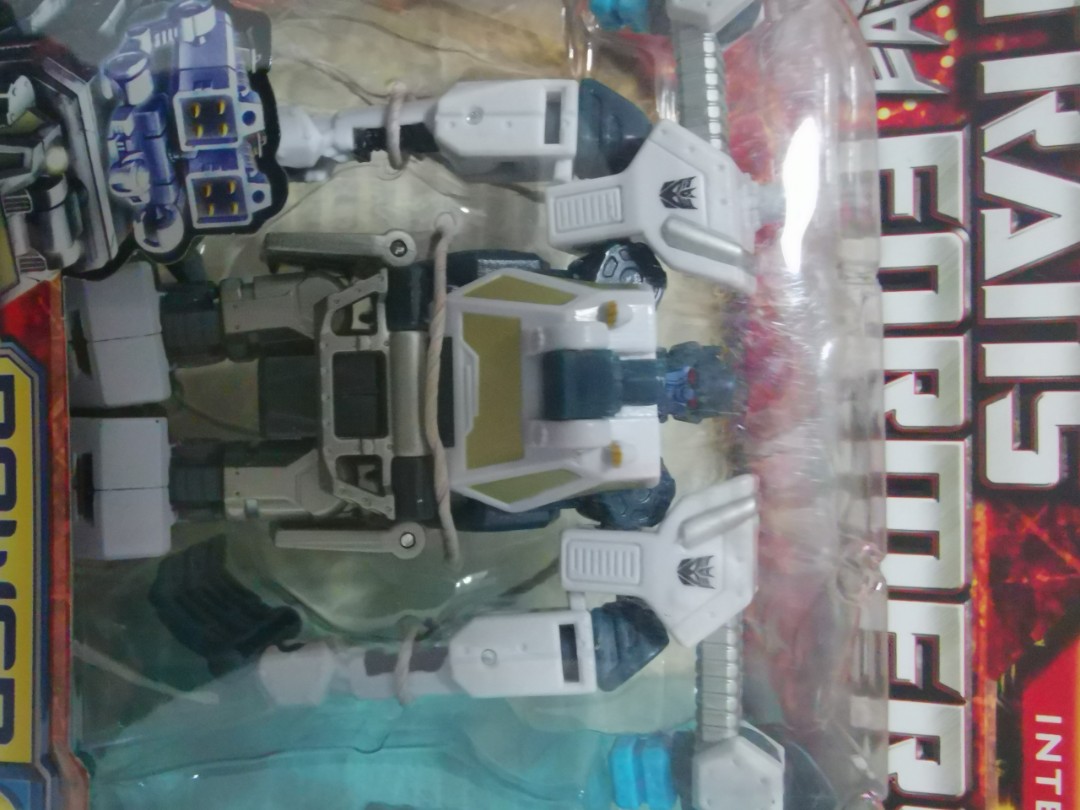 Transformers ICEPICK ( Power core Combiners), Hobbies & Toys, Toys ...