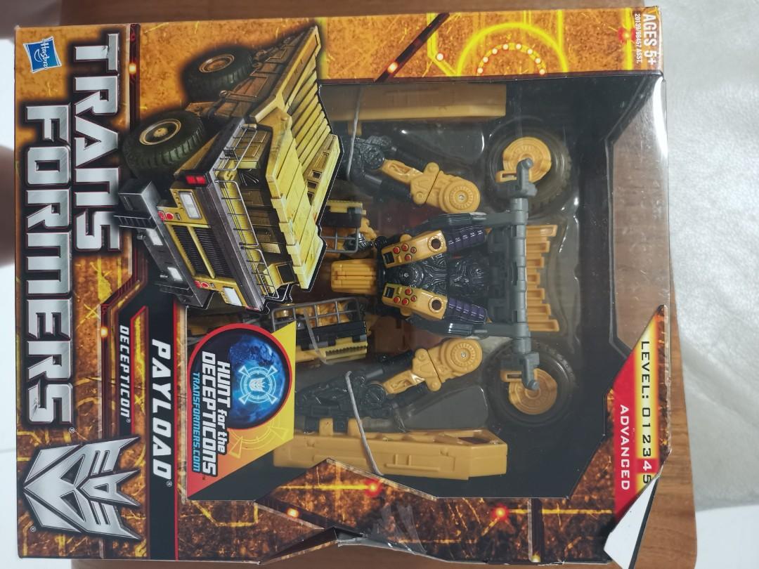 Transformers Payload, Hobbies & Toys, Toys & Games on Carousell