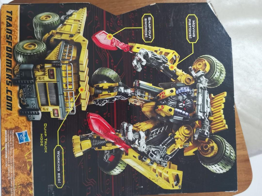 Transformers Payload, Hobbies & Toys, Toys & Games on Carousell