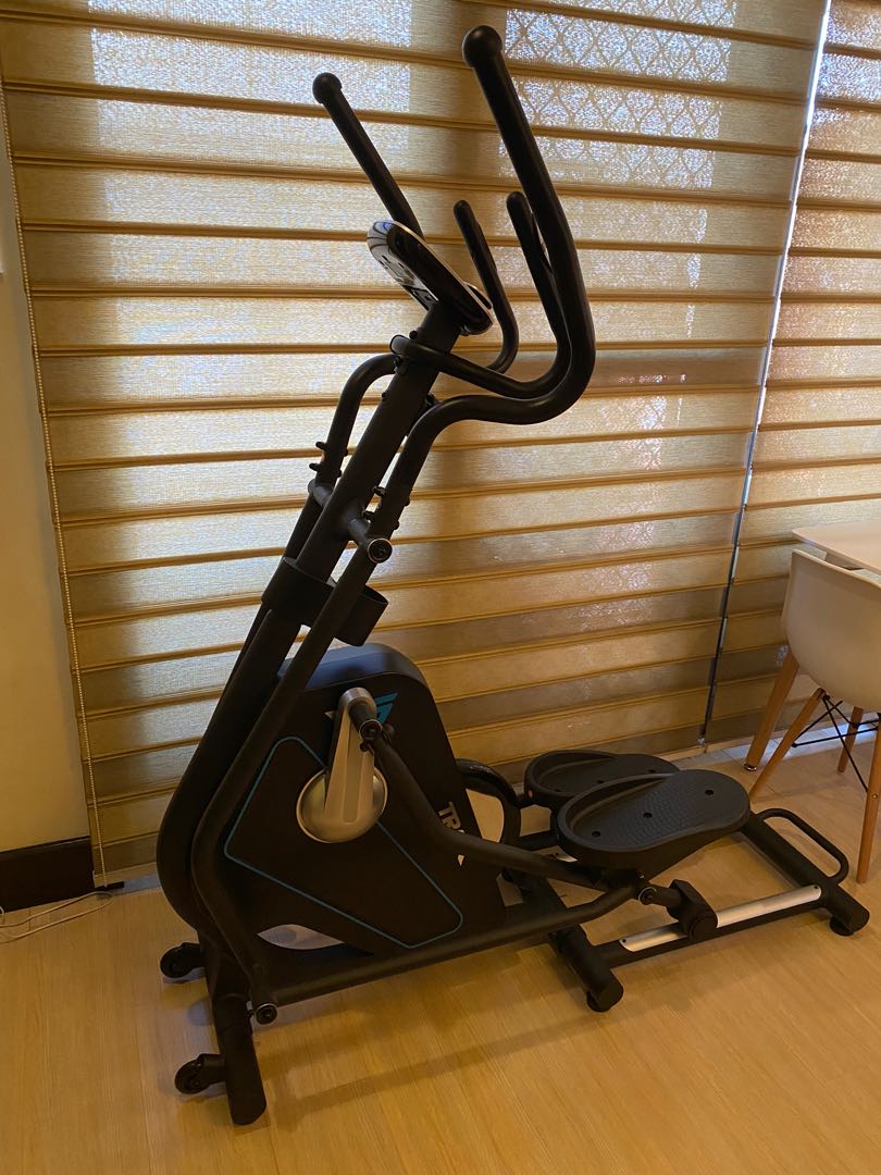 Trax Elliptical X5, Sports Equipment, Exercise & Fitness, Cardio ...