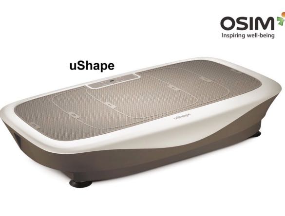 OSIM Ushape, Sports Equipment, Exercise & Fitness, Cardio & Fitness ...