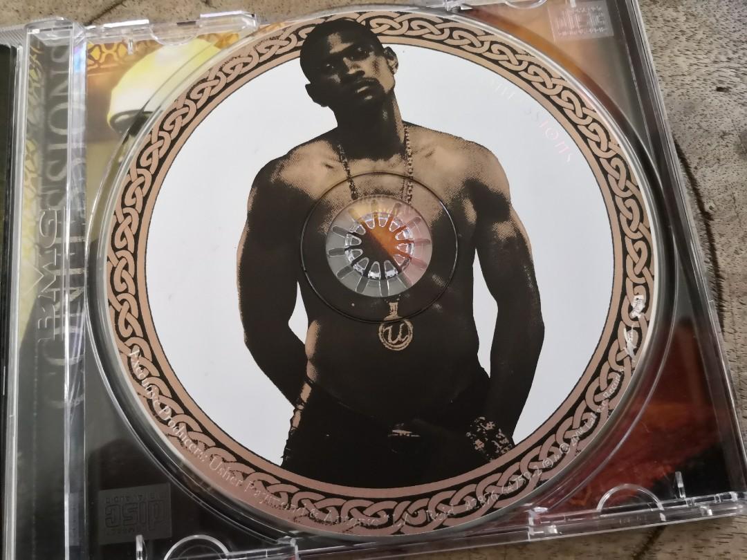 Usher - Confessions Special Edition, Hobbies & Toys, Music & Media, CDs & DVDs on Carousell