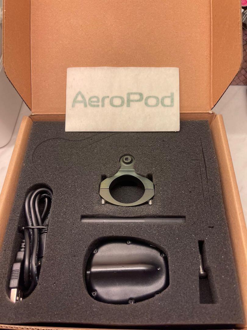 Velocomp AeroPod+ Power Meter for Road Bikes and MTB , Sports Equipment ...