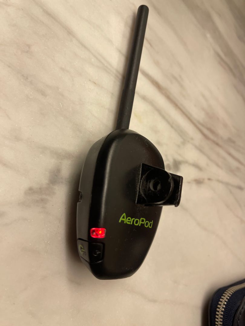 Velocomp AeroPod+ Power Meter for Road Bikes and MTB , Sports Equipment ...