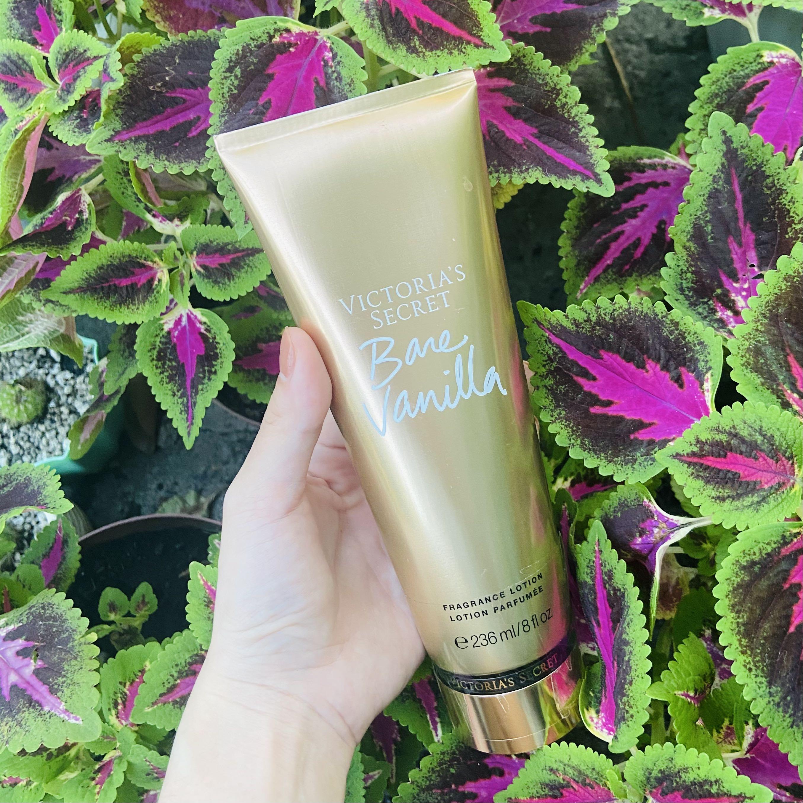 Victoria’s Secret Bane Vanilla Fragrance Lotion, Beauty & Personal Care ...