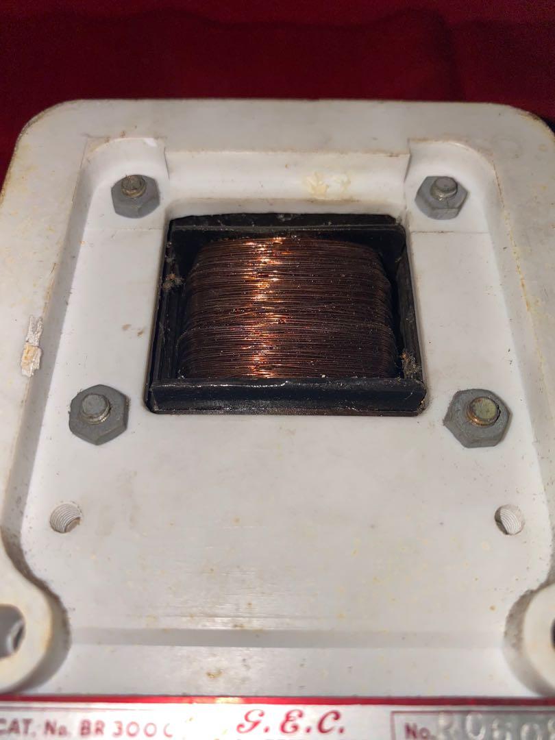 Vintage GEC Fan Regulator., Hobbies & Toys, Collectibles & Memorabilia ...