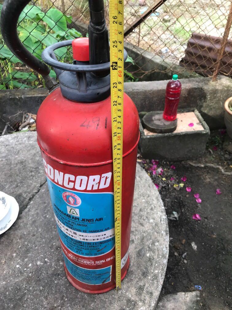 Vintage pemadam api lama, Hobbies & Toys, Collectibles & Memorabilia ...