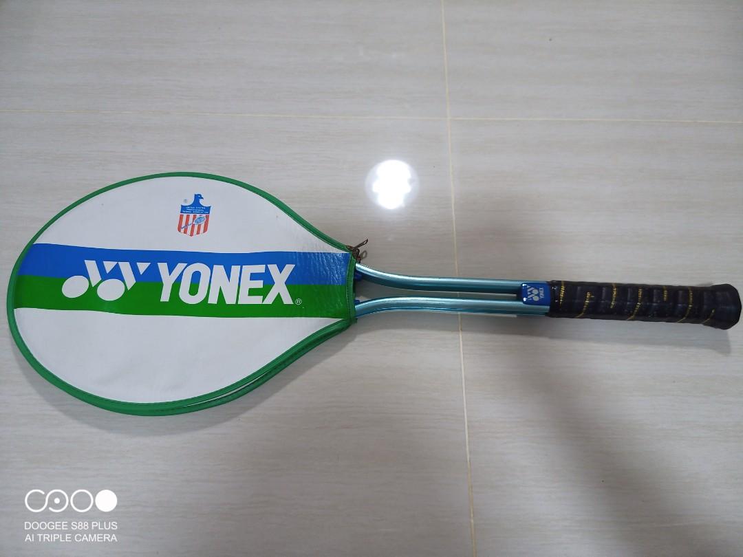 *Vintage* Yonex 6200 Tennis Racquet, Sports Equipment, Sports & Games ...